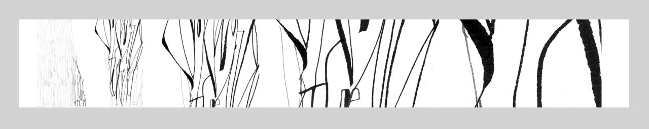 Sequence Journey of Experimental Calligraphy | CalligraphyConference.org