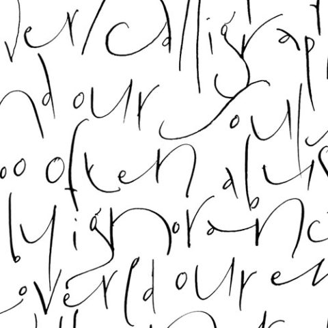 1-Day Workshops A | CalligraphyConference.org